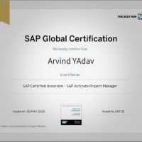 Arvind Yadav Email address & phone number | Senior Manager for ...