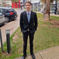 Samuel Finck Email address & phone number | Actuellement à la recherche ...